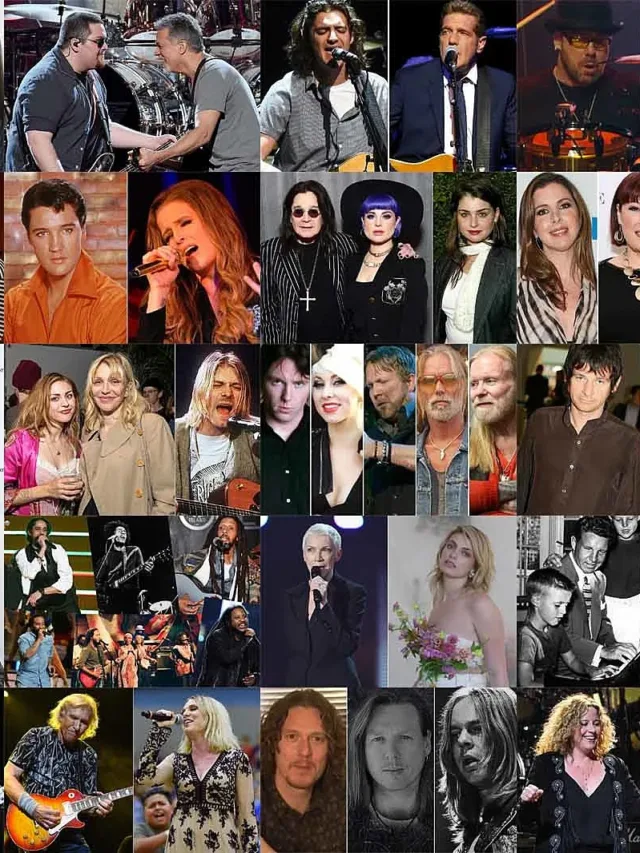 10 Music Legends and Their Hidden Influences